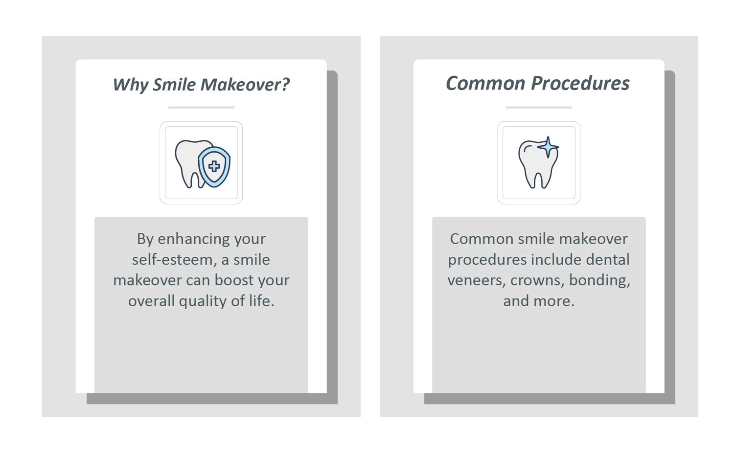 Smile Makeover - Dunedin Shores Dental Care, Dunedin Florida